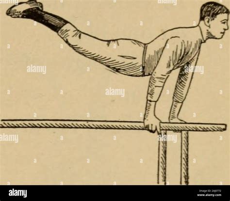 Straddle Jump Hi Res Stock Photography And Images Alamy