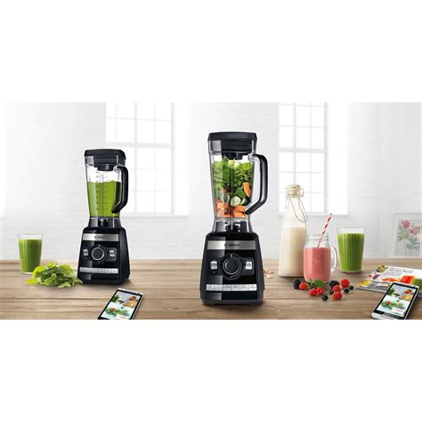 مخلوط کن بوش مدل BOSCH VitaBoost MMBH6P6B : بوش پلاس