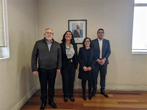 Presidente Bernardo Navarrete Participa De Estudio OCDE Sobre Confianza En Las Instituciones