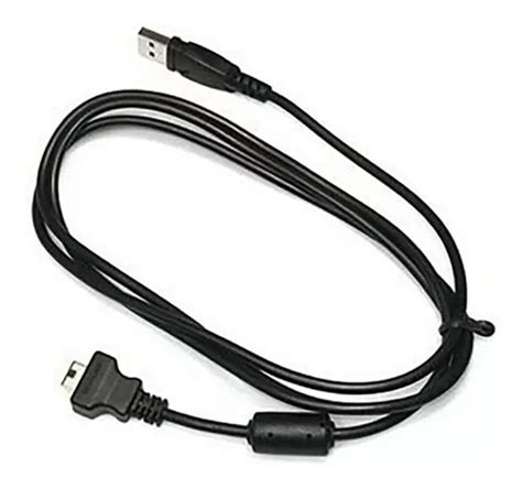 Cable USB múltiple para cámaras Casio Exilim Ex Z y Ex S MercadoLibre