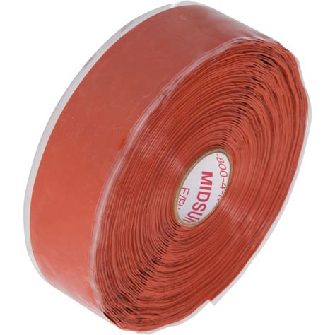 E Fusing Tape 1 00in Red