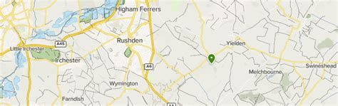 Best Trails Near Rushden Northamptonshire England Alltrails