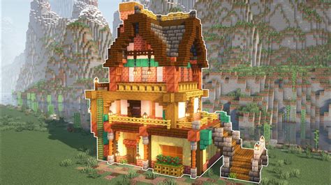 Minecraft Buildings Steampunk Style