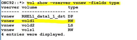 Remote Infrastructure Management Ontap 9 3 Svm Root Volume Protection