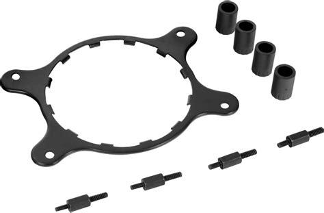 Nzxt Pm Kxzsab1 000 Kraken Am5 Amd Mounting Bracket Upgrade Kit For X And Z Series Aio Coolers