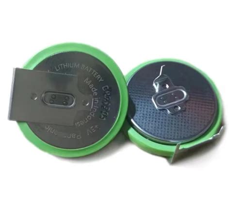 Br2450a Gbn Han High Temperature Resistant 3v Button Battery With ...