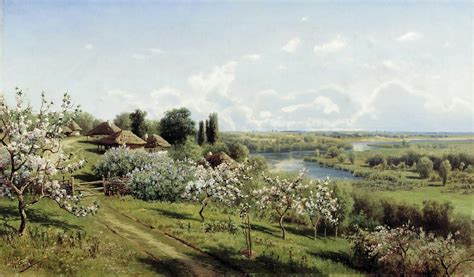 Pin Su Peinture Russe