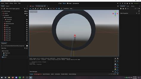 Subviewport Camera Off Center Rgodot