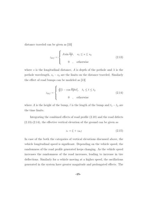 Adaptive Vehicle Estimation And Control For Dynamic Road Conditions Grin Grin
