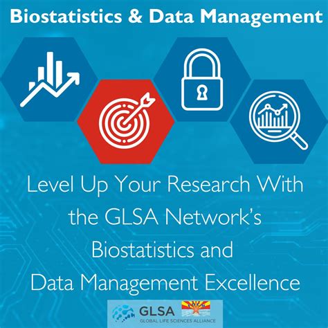 Glsa Global Life Sciences Alliance On Linkedin Clinicaldatamanagement Biostatistics