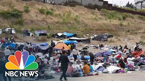 Humanitarian Crisis Grows At Us Southern Border The Global Herald