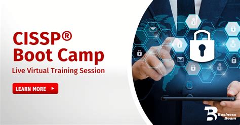 Cissp® Boot Camp Business Beam