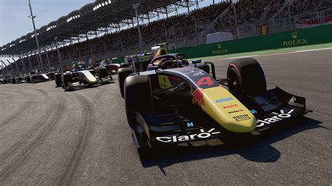 can you play f2 in f1 24 charlie intel