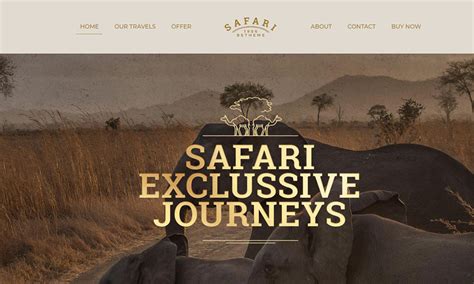 The Best Parallax Scrolling Templates You Can Use Free And Premium