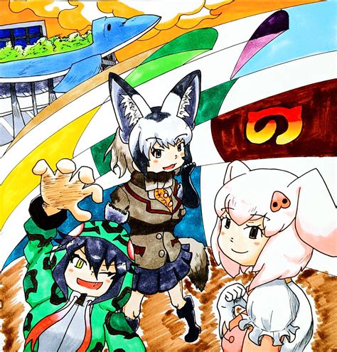 フォロワー一万人以下の絵師が力作を投稿してたくさんのフォローを貰うタグ 」mさん🐍🍜の漫画