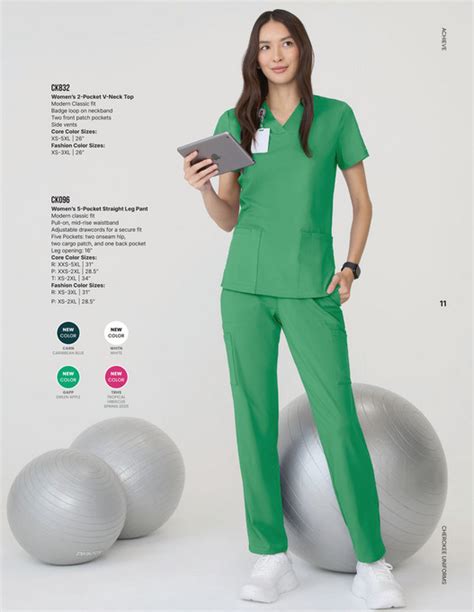 Scrub Authority Cherokeefall2025spring2026catalog Page 12 13