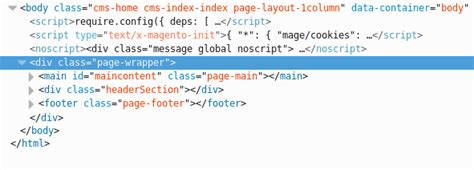 Magento2 Creating Custom Header Extending Magento Blank In Magento 2