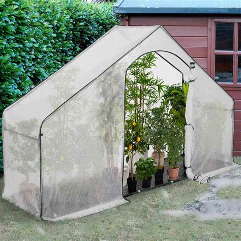 Serre D Hivernage Balcon Et Terrasse X X Cm Maison ID Market