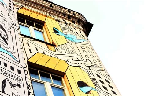 Edificios Comic Fotos De Stock Imágenes De Edificios Comic Sin