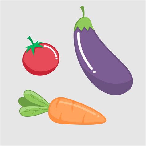 Unique Vegetable 342054 Vector Art At Vecteezy