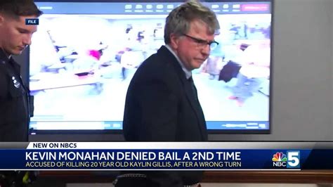New York Man Who Killed Kaylin Gillis In Driveway Denied Bail For