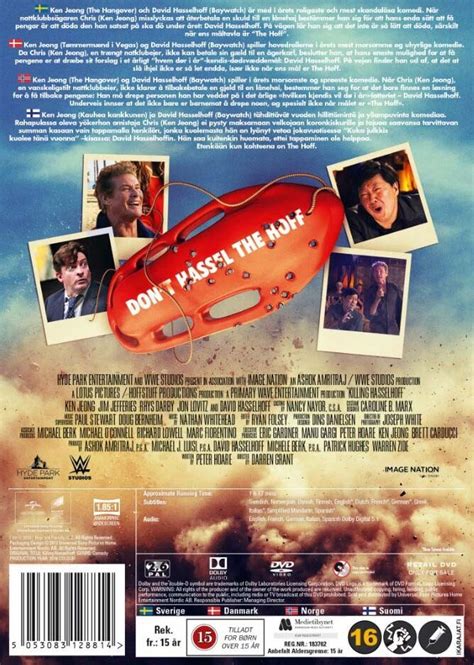 Killing Hasselhoff Dvd Film → Køb Billigt Her Guccadk