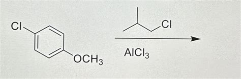 Solved Determine The Major Product Of The Following Reaction