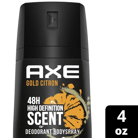 Axe Body Spray Scents At Pearl Brandon Blog
