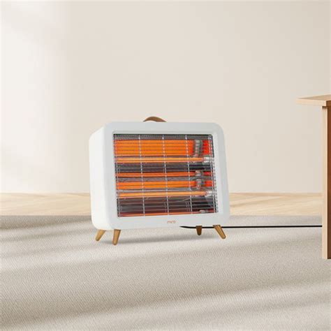 Megatrade 미로 미니 전기 히터 Mht01 핫트랙스