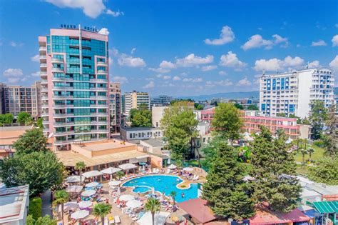 Grand Hotel Sunny Beach Sunny Beach Hotels Jet2holidays