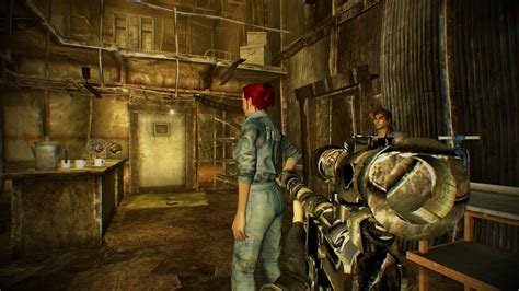 A Bunch Of Glitches Including No Steam Overlay And Distorted Textured Fallout Technical