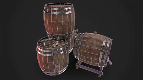 Beer Barrels Flippednormals
