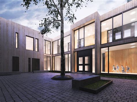 Conceptual Architectural Renderings Freelancer