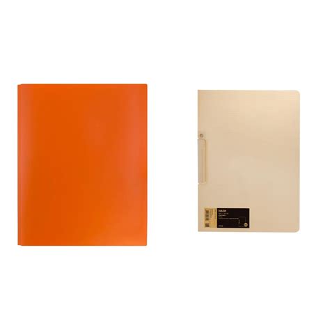 File Folder Clearance Foldable Plastic File Clipboard Profile Clip