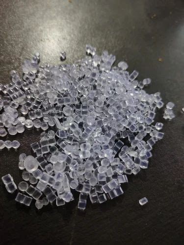 Flexon Polyblend White Pvc Automotive Compound Granules 3 Mm At ₹ 95