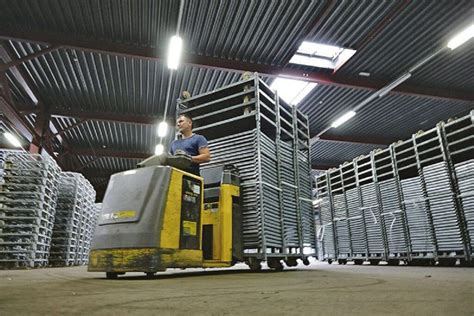RFID Location Tracking For Transporting Flowers And Plants Excellent