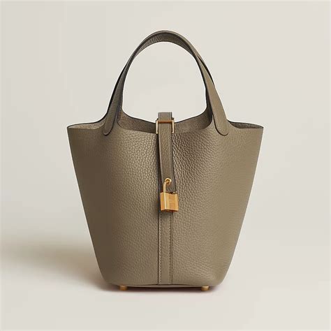 Picotin Lock 18 Bag Hermès Uk