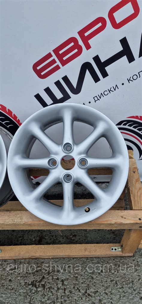 Купить Литые Диски Wotex R15 4×108 (Фиеста,Сиера,Мондео,Фюжн) Склад ...