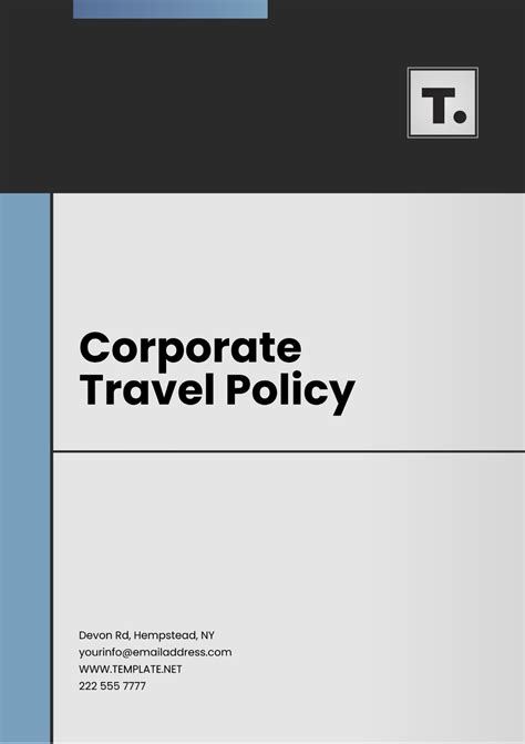 Free Return Policy Template To Edit Online