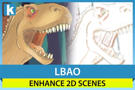 Luma Based Ambient Occlusion 2 Ssao 2d Kronnect Store