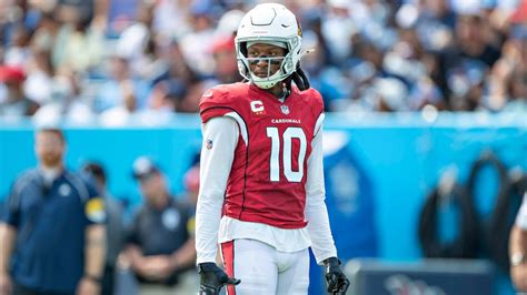 Deandre Hopkins Makes His Decision Expected To Sign With Tennessee