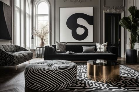 Curved Furniture How To Style The Trend In Your Home Decorilla