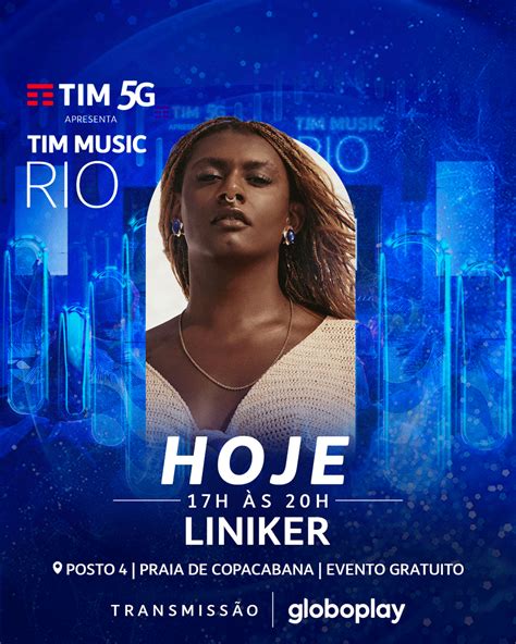 Tim Brasil On Twitter O Tim Music Rio Vai Deixar Saudade Esse é O