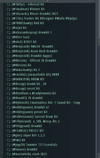 Lf Natecxo Drumkit Darkspin Evora Drumkit Pics For Cl Rdrumkitsleaks