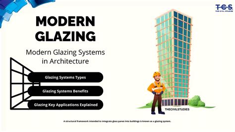 Glazing Systems For Modern Architecture Types And Benefits