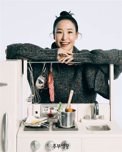 최민수 아내 깡주은 못난 면도 사랑하고 끌어안을 것 화보