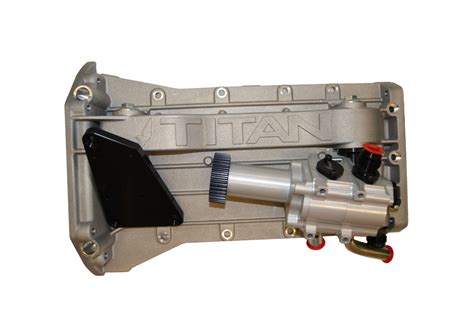 Ford 16l Ecoboost Dry Sump Kit Titan Express
