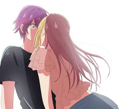 Ruby Hoshino X Melt Narushima By Nan0hax On Deviantart