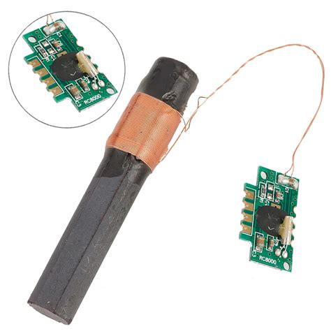 Dcf77 Receiver Module Radio Time Module Radio Clock Radio Module
