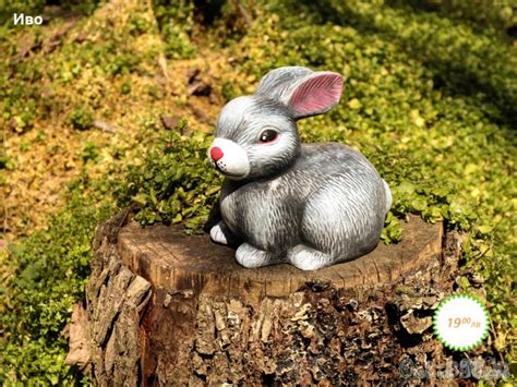 Градински фигури от бетон в Градински мебели декорация в гр Велико